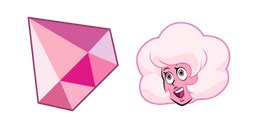 Pink Custom Cursor