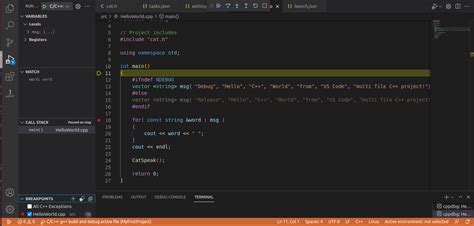 Setting Up C Development With Visual Studio Code On Ubuntu Codeplay Software Ltd