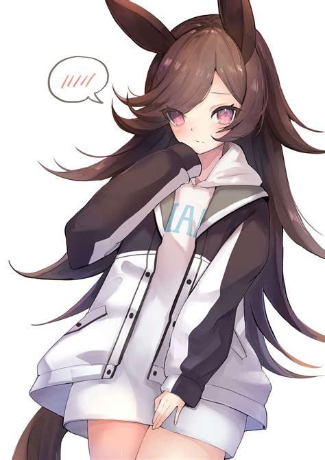 Rice Shower And Mihono Bourbon Umamusume Drawn By Sashimi Gou Danbooru