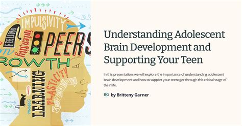 Understanding Adolescent Brain Development And Supporting Your Teen