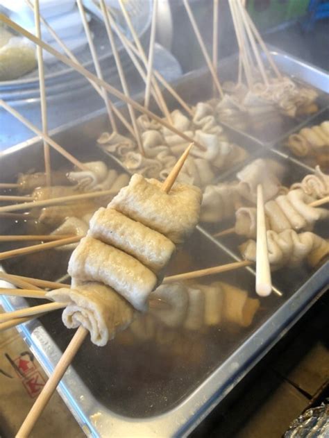 포장마차 어묵 꼬불이 Vs 길쭉한 봉어묵 인스티즈instiz 이슈 카테고리