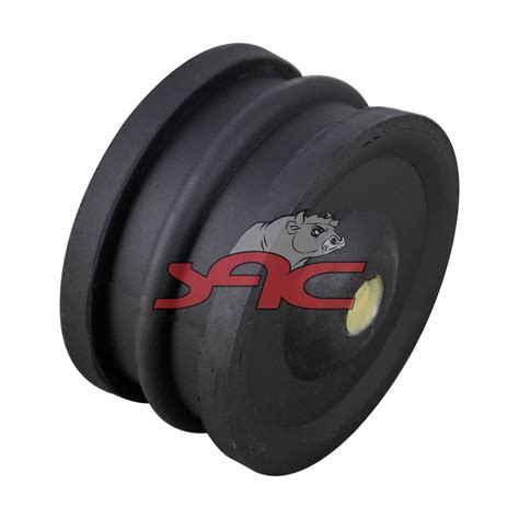 Engine Mounting Rubber Buffer SAC Commercial Parts