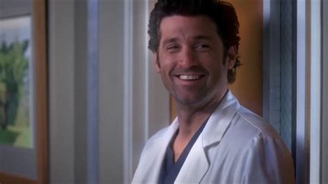 Derek Shepherd Being Mcdreamy For 37 Seconds Straight Youtube