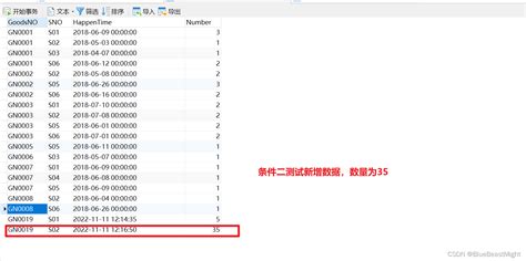 数据库原理及应用 李唯唯主编 实验四 transact sql 编程 在supermarket数据库中创建表good 表结构与goods相同