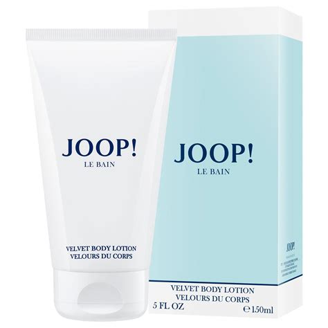 Shop Joop Le Bain Velvet Body Lotion