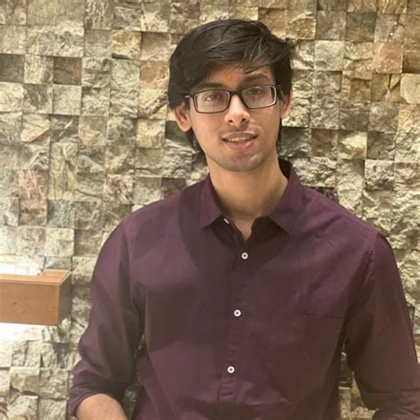 Kunsh Manghwani Linkedin