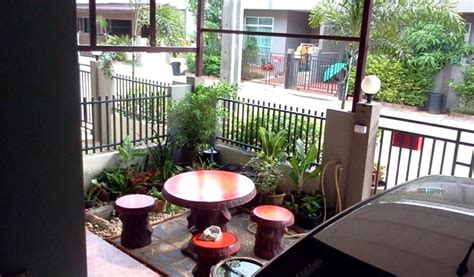 9 แบบจัดสวนหน้าบ้าน แบบประหยัด ใช้งบน้อย พื้นที่แคบก็ทำได้ Ornsirin Group โครงการคุณภาพสำหรับคุณ