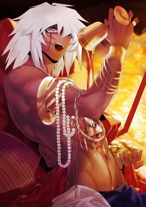 Thief King Bakura Yu Gi Oh Know Your Meme