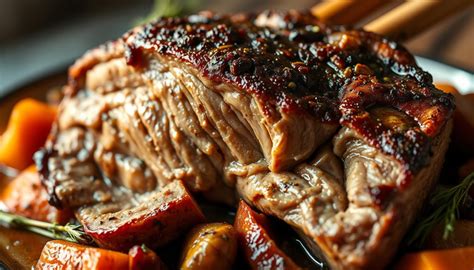 Mutton Breast Recipe Slow Cooked And Full Of Flavor