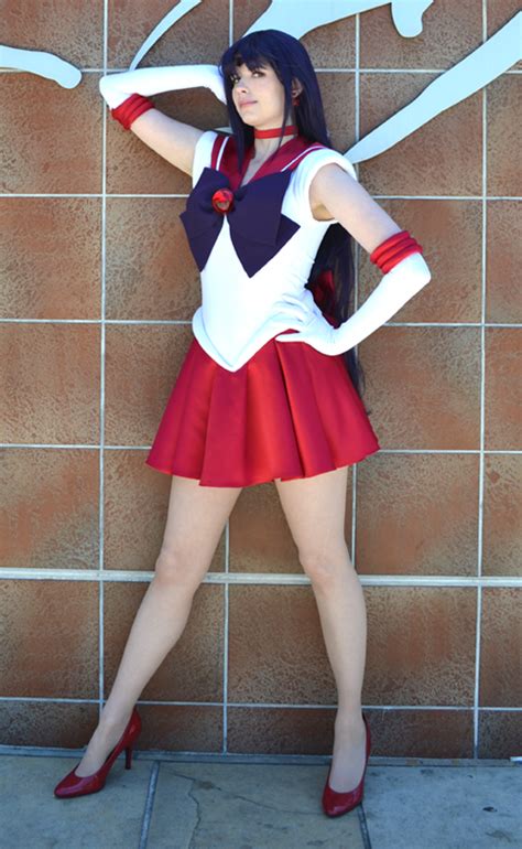 Sailor Mars Costumes Partiescostume Com