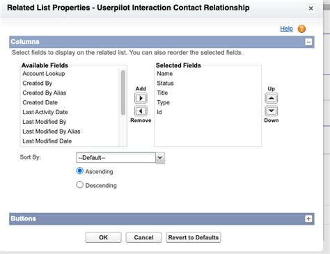 Add Custom Objects In Salesforce Userpilot Knowledge Base