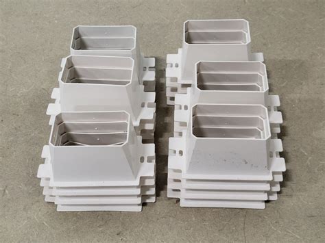 Arlington Double Gang Box Extender Be2 Box Of 25