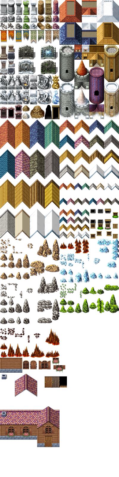 Question About Tileset Import RPG Maker Forums