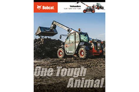 Product Brochures Bobcat Company