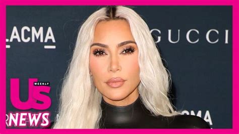 Kim Kardashian Flashes Bum In G String Bikini Selfie Au