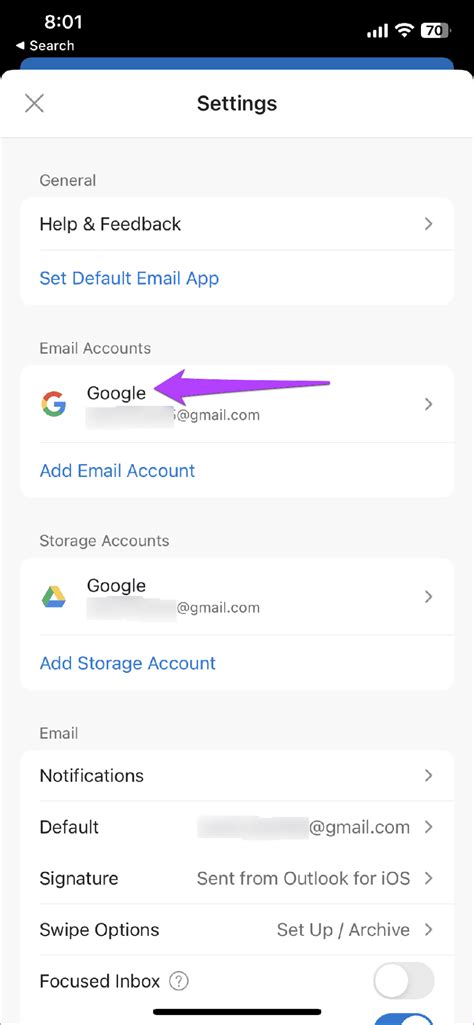 3 Ways To Fix Microsoft Outlook Not Sending Emails On Android And
