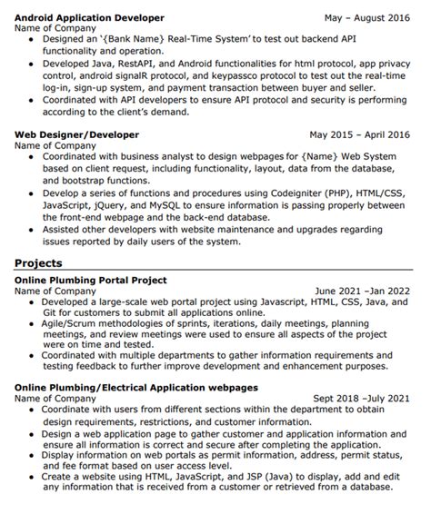 5 Yoe Trying To Find Frontendbackendsoftware Developer Roles Applied To Over 100 Jobs With