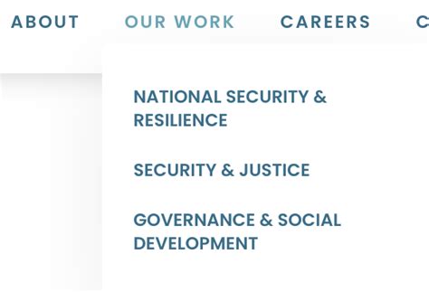 Can You Make A Navigation Drop Down Without A Folder Site Structure And Navigation