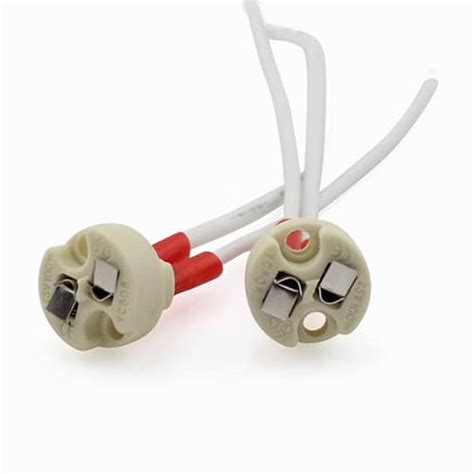 What Is The Difference Between A Gu10 And Mr16 Lamp Holder Fixneed