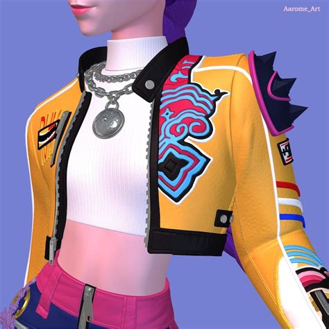 Rumi Kpop Demon Hunters Digital Model For 3d Printing Etsy