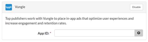 How To Integrate Vungle Into My App With No Sdk