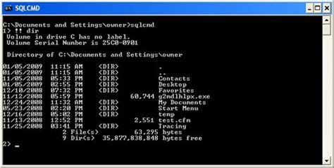 Sql Server Sqlcmd Vs Osql Basic Comparison Journey To Sql