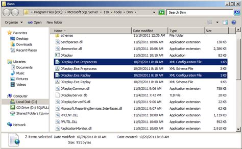 Performing A Distributed Replay With Multiple Clients Using Sql Server 2012 Distributed Replay
