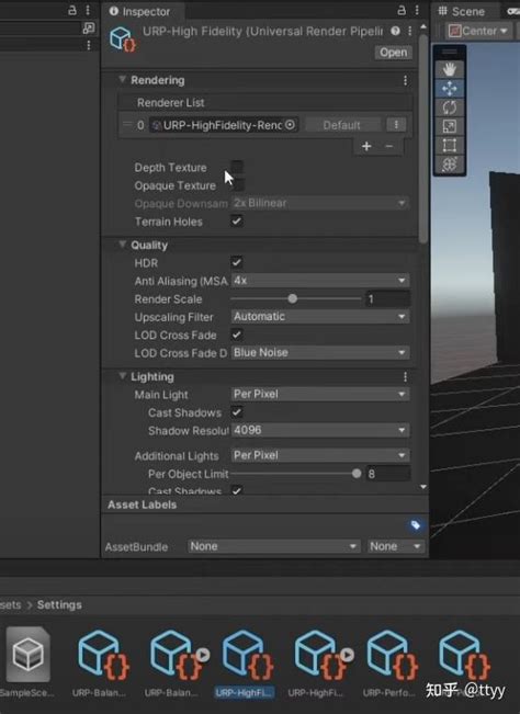 Unity ShaderGraph学习记录 知乎