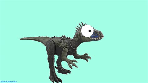 Dryptosaurus Gasped In Surprise By Slang107 On Deviantart