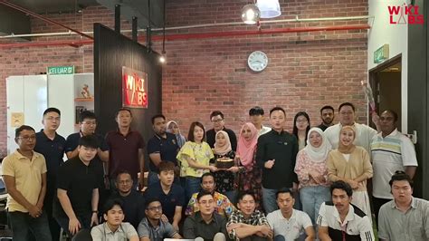 Video Wiki Labs Sdn Bhd On Linkedin Wikilabs Wikians Innovationinspiresprogress Iconic