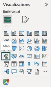 Maps In Power BI What Is It Examples Types How To Create