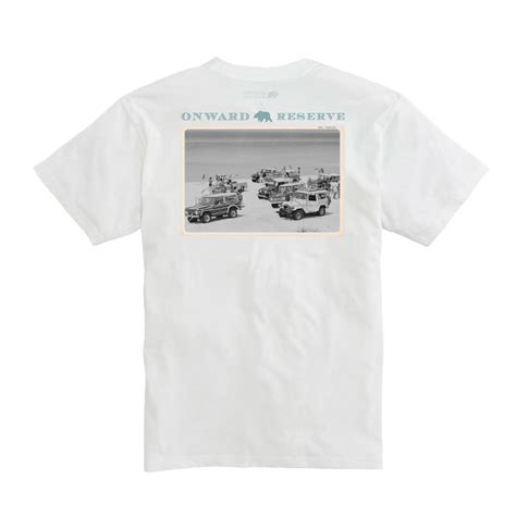 Coasting Postcard Tee Onward Reserve