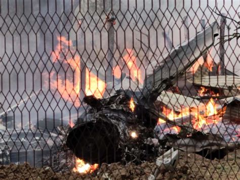 ပုလဲမြို့နယ်တွင် ပစ်ချခံရသည့် စစ်တိုက်လေယာဉ်မှ လေယာဉ်မှူး၏ ဦးခေါင်းခွံ့နှင့် ကိုယ်ခန္ဓာအစိတ