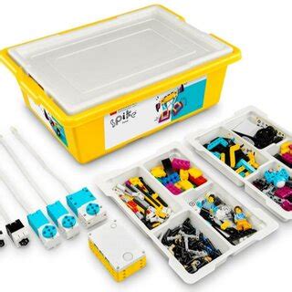 LEGO Education SPIKE Prime Set Source Download Scientific Diagram