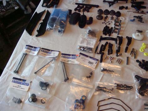 FS Associated RC Roller Plus Extra Parts R C Tech Forums