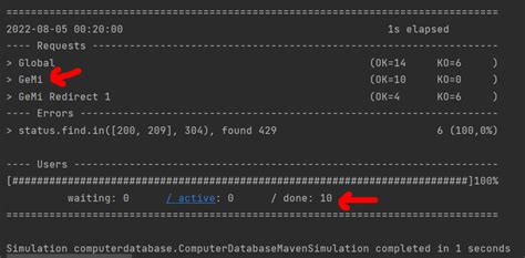 Cannot Grab Command Line Arguments Gatling Open Source Gatling