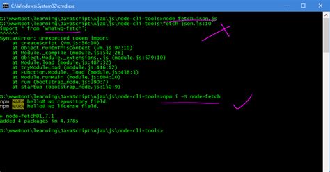 Nodejs Support · Issue 184 · Jakechampionfetch · Github