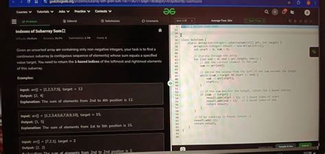 sakshi soni on linkedin geeksforgeeks arrays learningjourney problemsolving