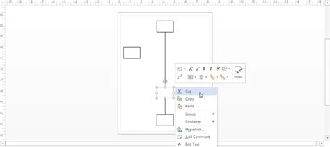 Moving Objects In Microsoft Visio Training Connection