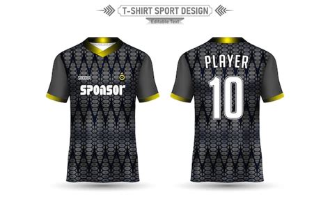 Tshirt 스포츠 디자인 이랑 추상 템플릿 프리미엄 벡터