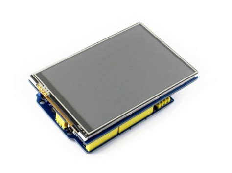 Waveshare TFT Touch Shield OpenHASP