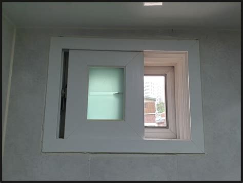 환기가 필요해요ㅡ창문형환풍기 설치하기 ~~ 네이버 블로그