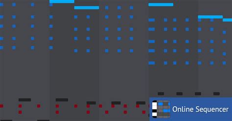 Rhythm Online Sequencer