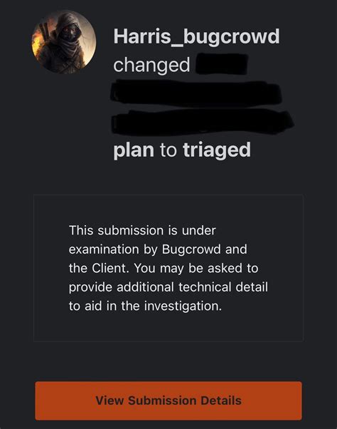 Maneesh S On Linkedin Bugbountytips Bughunting Bugcrowd Bug Bugbountytip Hackerone Zoho…