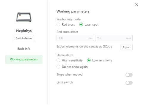 Xtool D1 Pro Crashing Again Xtool Lightburn Software Forum