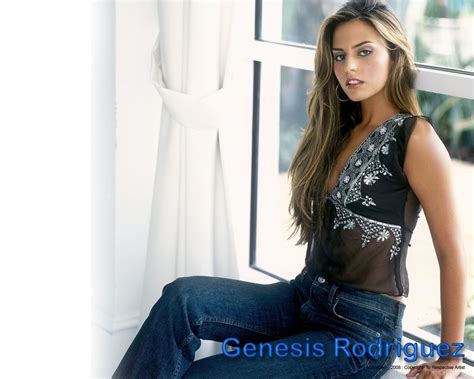 Genesis Rodriguez Wallpapers Wallpaper Cave