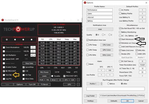 Complete Guide How To Undervolt Your Cpu And Gpu Safe