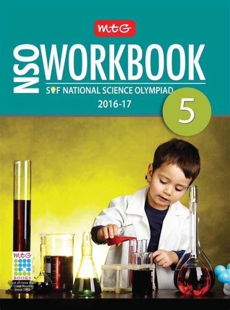 Nso Books Science Olympiad Foundation Sof