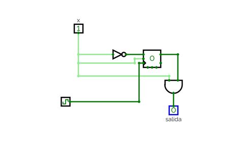 Circuitverse Detector De Secuencia 01