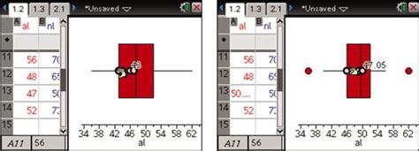 How To Manipulate Single Variable Data On Ti Nspire Dummies